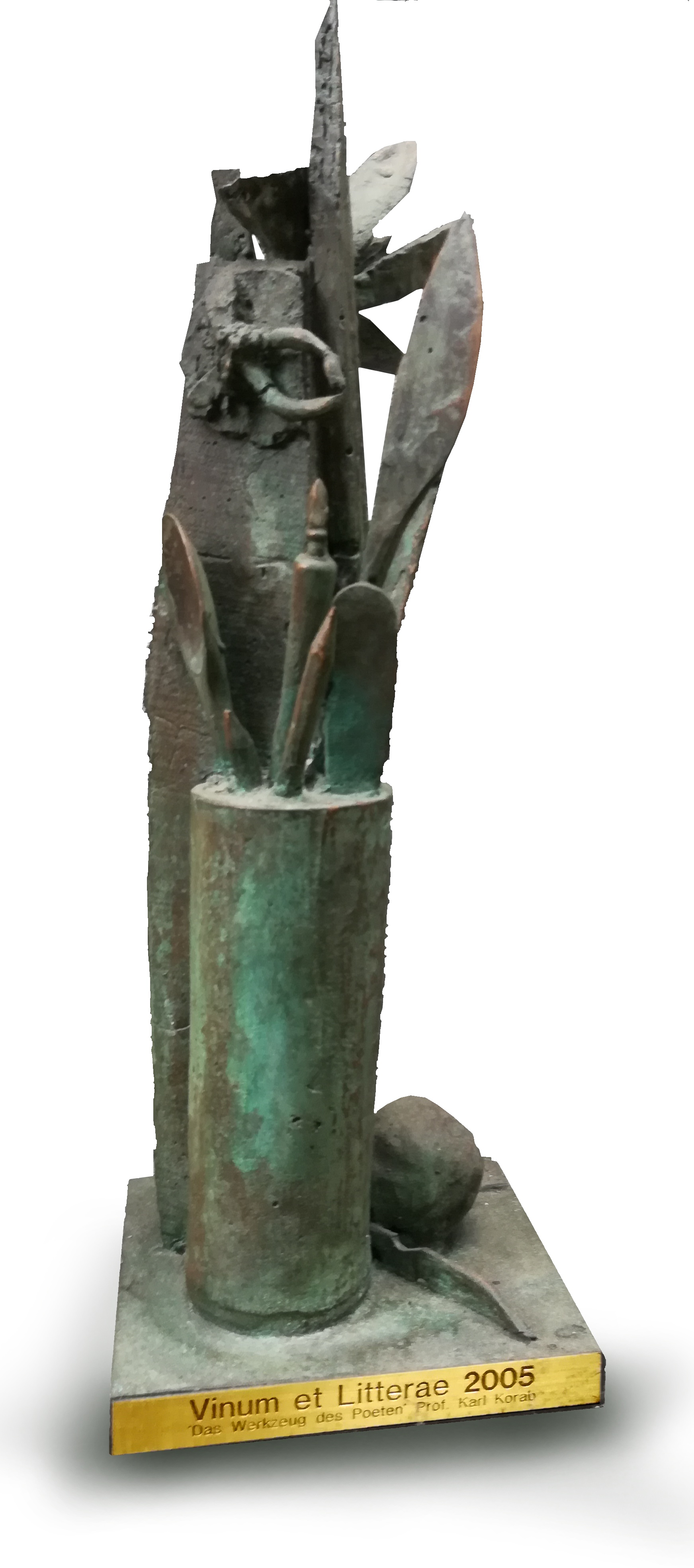 Awards – Franz Staber